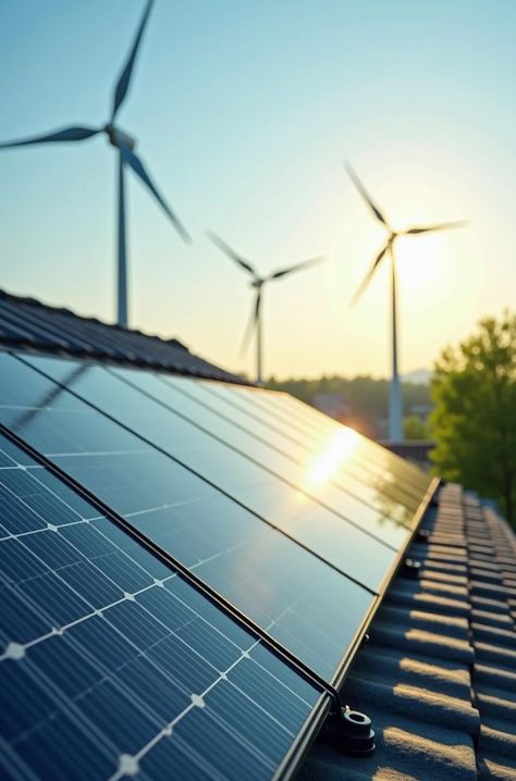Neo Energy Solutions | Solar Power & Renewable Energy Systems Egypt